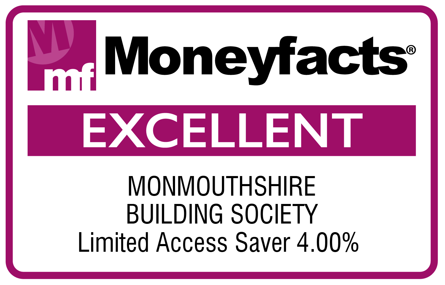 Limited Access Saver | Monmouthshire Building Society